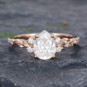 Brilliant Rings for Women & Men - pattiring