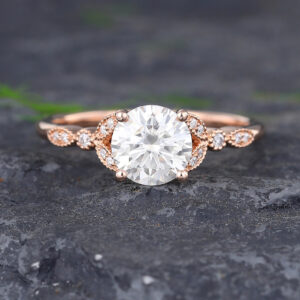 Brilliant Rings for Women & Men - pattiring