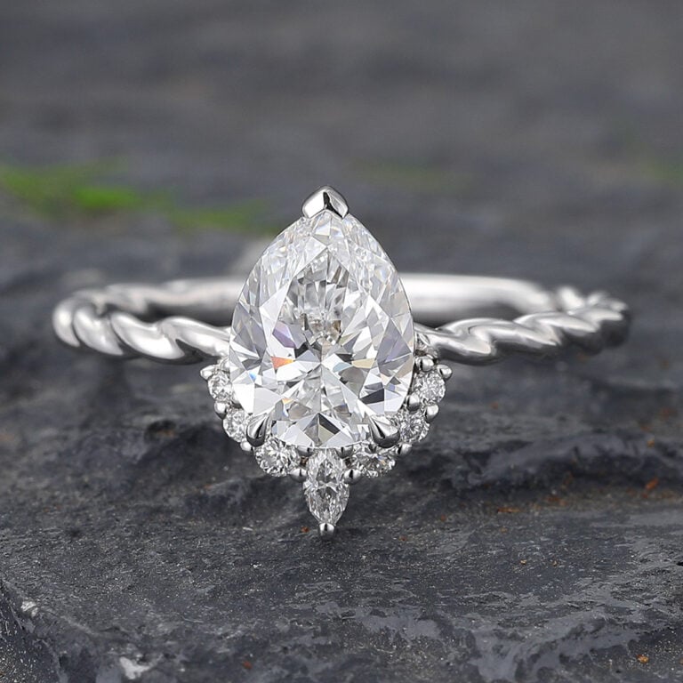 Do Diamonds Scratch: Expert Guide on Damage, Care & Reality | PattiRing