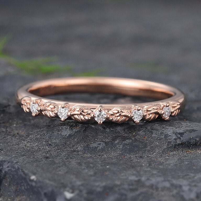 Types of Wedding Rings: A Complete Guide to Every Style That Matters ...