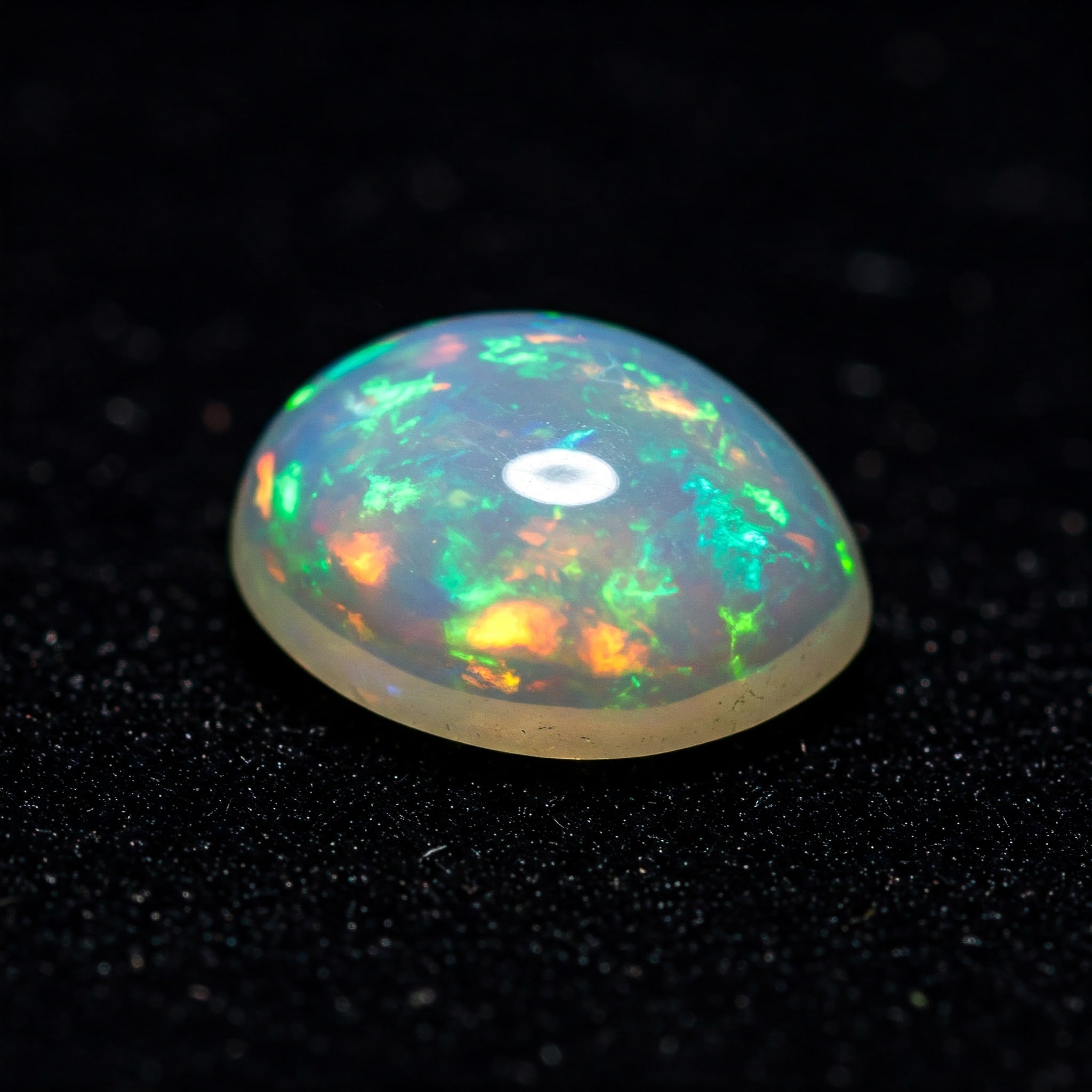 How to Wear Opal Gemstones for Maximum Benefits & Style | PattiRing