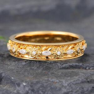 Types of Wedding Rings: A Complete Guide to Every Style That Matters ...