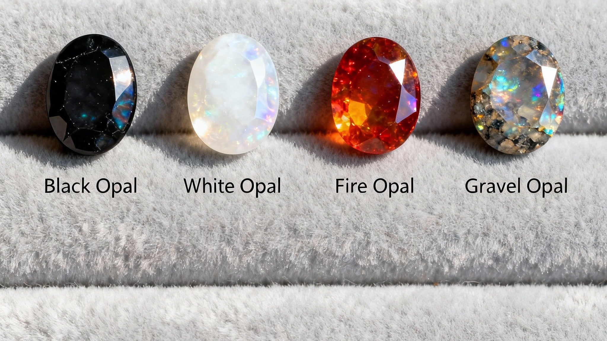 How to Wear Opal Gemstones for Maximum Benefits & Style | PattiRing