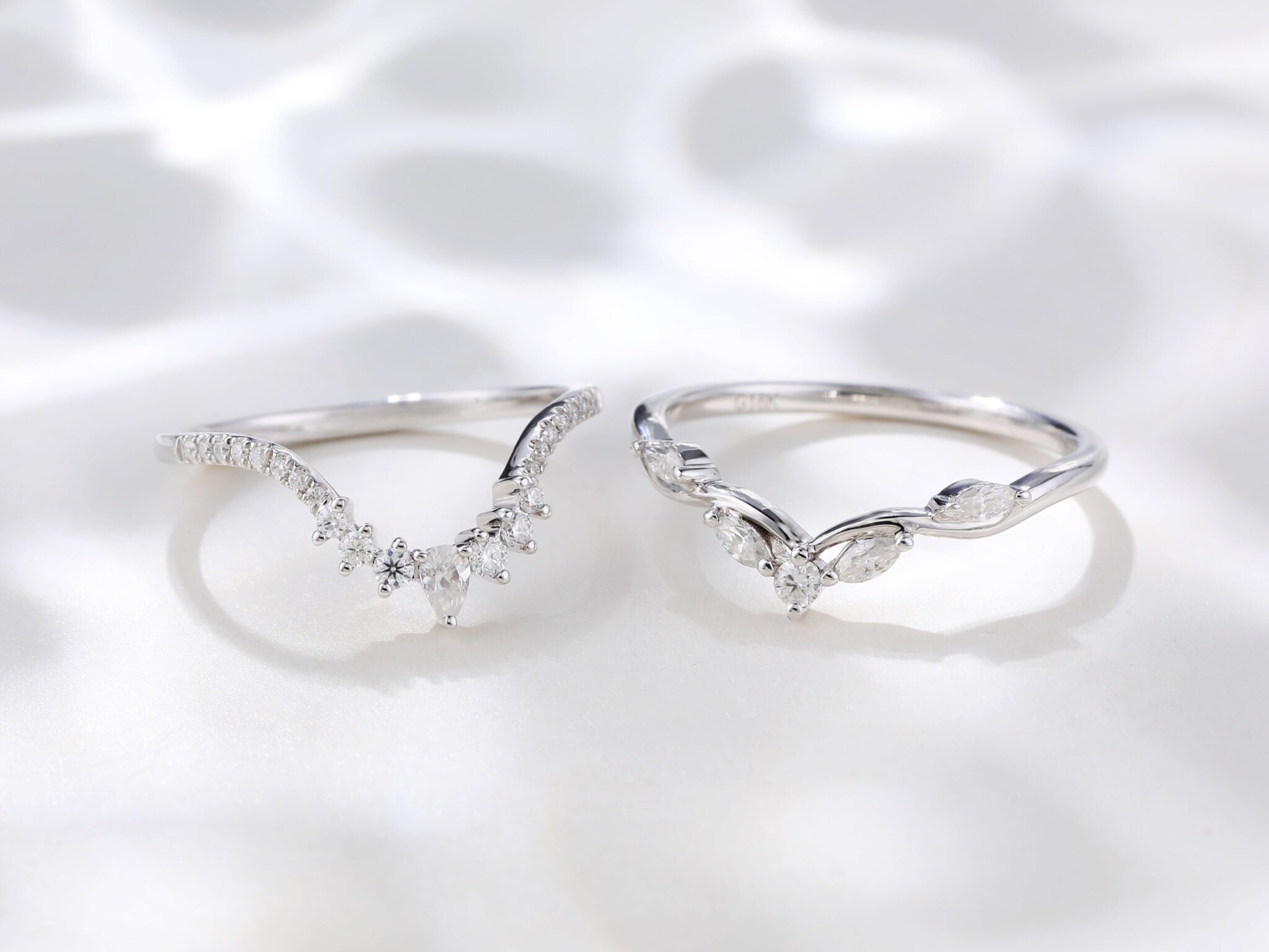 Wedding Bands | Elegant Men’s & Women’s Wedding Rings | PattiRing