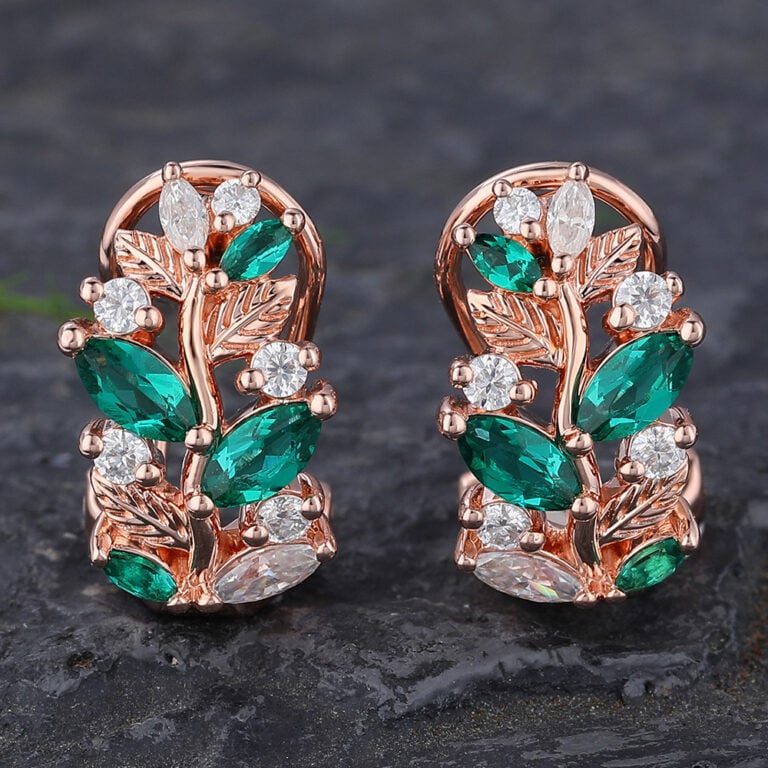 How Much Does Moissanite Cost in 2025? The Ultimate Price & Buying ...